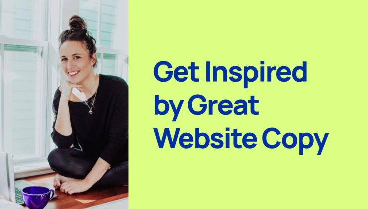 What Great Website Copy Looks Like