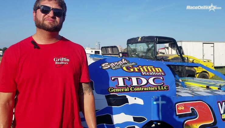 Get To Know: Adam Roy | 8/11/2023 | 67 Speedway of Texarkana