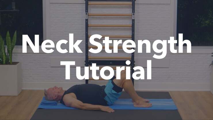 Neck Strength Tutorial