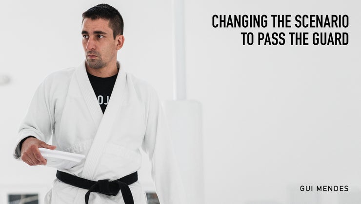 Changing The Scenario to Pass the Guard