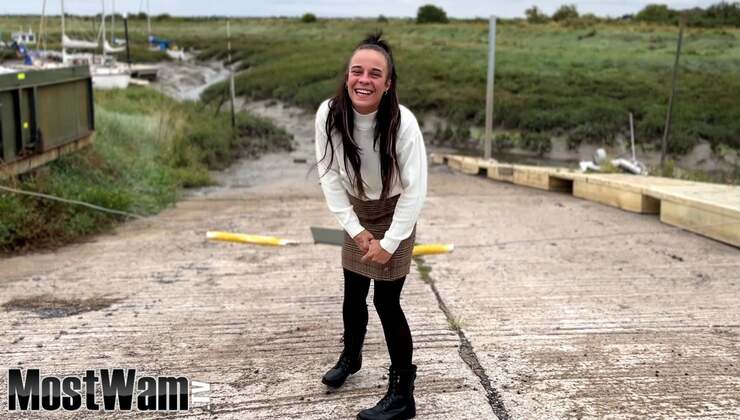 Lom2023 Annauphillmarina | MostWam