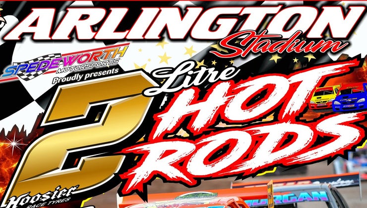 Arlington 16th August 2023 | Spedeworth TV