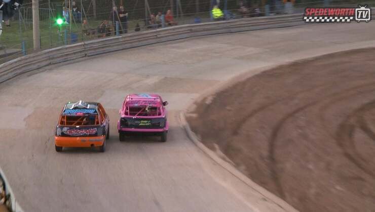 4. 1ltr Hot Rods Heat 2 | Spedeworth TV