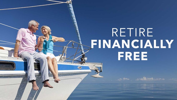Achieve the Dream of Retiring Financially Free