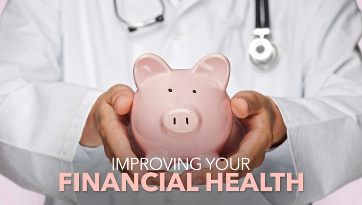 Simple Steps to Improve Your Financial Health