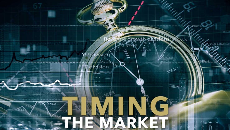 Why Timing the Market Means Better Returns