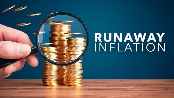 How to Deal with Runaway Inflation