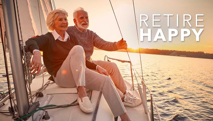 The Top 3 Secrets of Happy Retirees