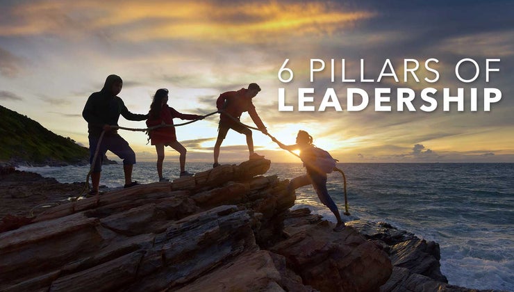 The 6 Pillars of Intentional Leadership