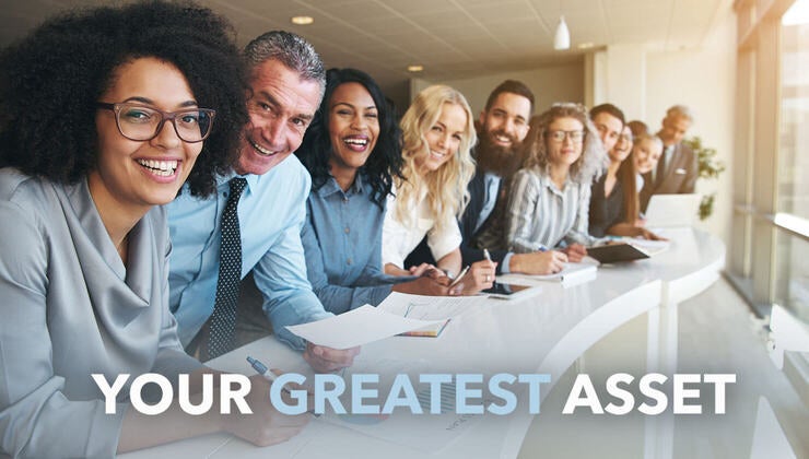 Why are People Your Greatest Asset?