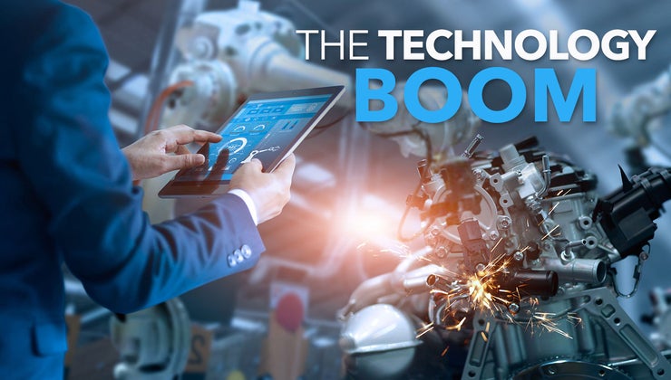 The Southeast Asian Technology Boom