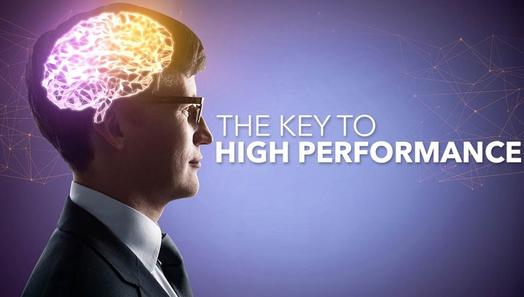 Cognitive Energy: The Foundation of High Performance