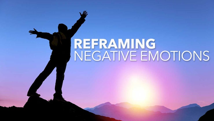 How to Turn Negative Emotions into Positive Action