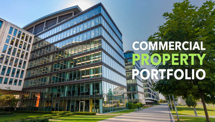Growing a Commercial Property Portfolio