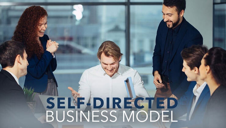 How to Build A Self-Directed Business