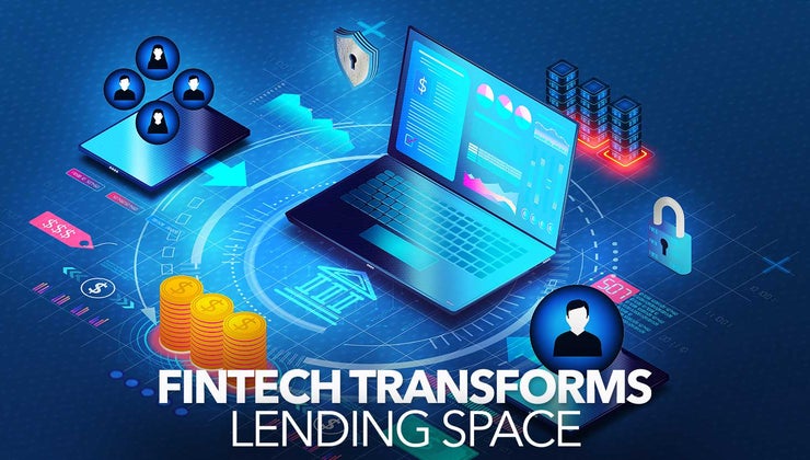 How Technology is Transforming the Lending Space