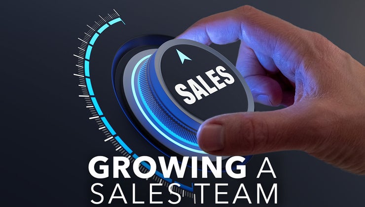 4 Essential Systems to Grow an Effective Sales Team