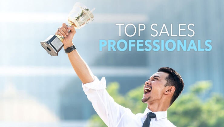 Characteristics of Top Sales Professionals