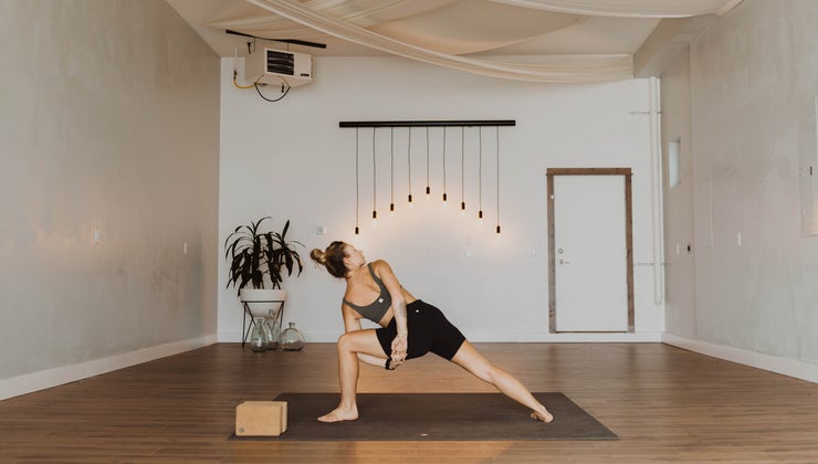 September 18 | 45-min. Slow Power Vinyasa (w/ Binds) + Meditation | The ...