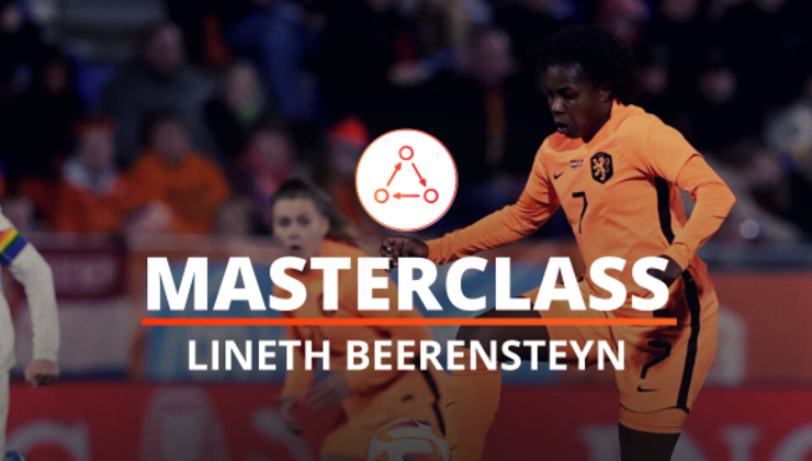 Masterclass LIneth Beerensteyn | Tactalyse