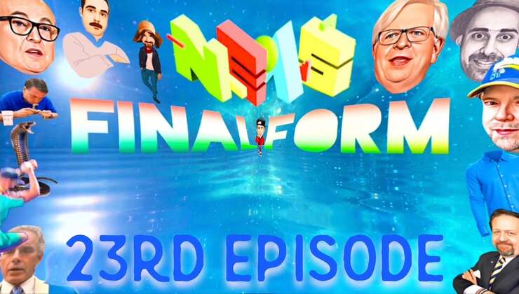 NEAS Final Form Ep23: MASSIVE Snake Guy Reveal | NEAS