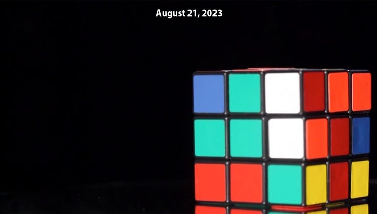 History of the Rubik's cube | WORLD Watch Schools