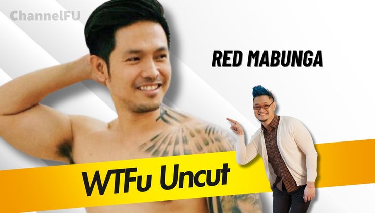 Hot Instagram Daddy Red Mabunga - WTFu Uncut