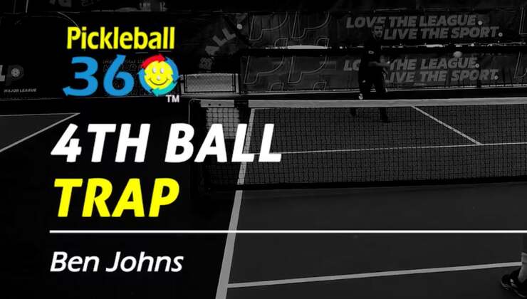 4th Ball Trap