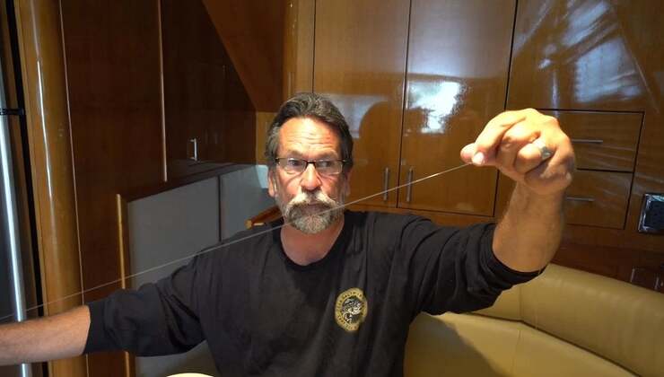 Rubberband Technique (Live Bait Rig) For Bluefin Tuna | Your Saltwater ...