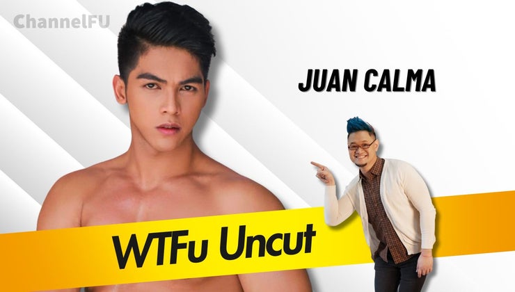 Sexy Actor Juan Calma - WTFu Uncut