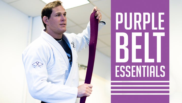 Purple Belt Essentials Program