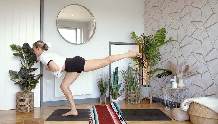 Energising Flow - Awakening Ladder | Unite Yoga | Unite Yoga