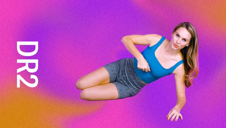 Diastasis Recti 2 | 21-Day Challenge | Chelsea Method