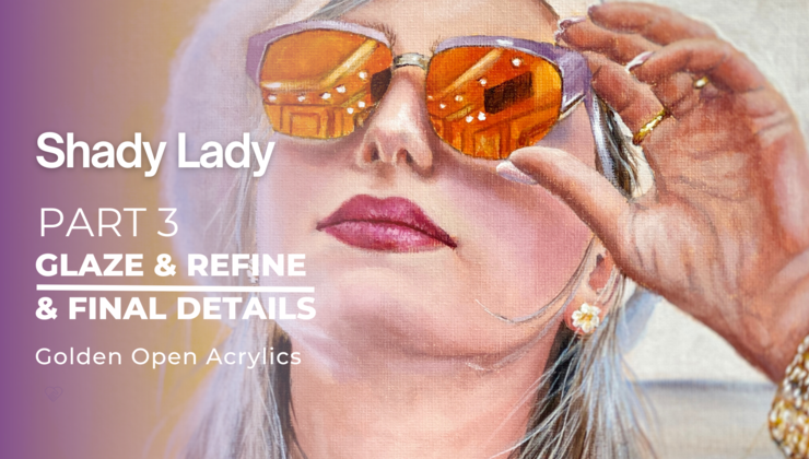 Part 3 Shady Lady Final Details