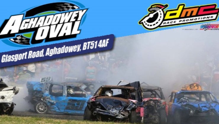 Aghadowey 19th August 2023 | Spedeworth TV