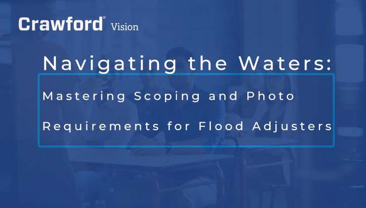 Flood Adjuster Required Photos