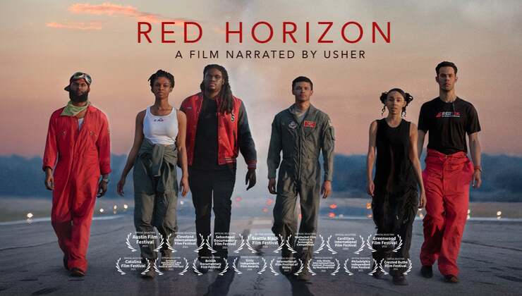 Red Horison Streamimg on ExploreFlix | ExploreFlix