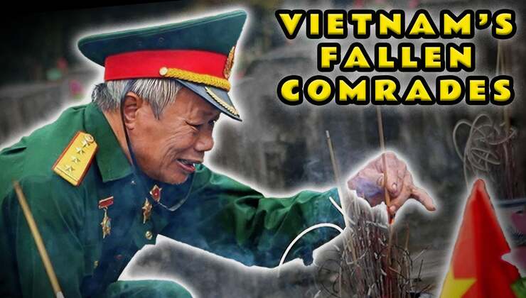 Communist War Heroes Remembered - INTERVIEW with a Vietnamese Combat ...