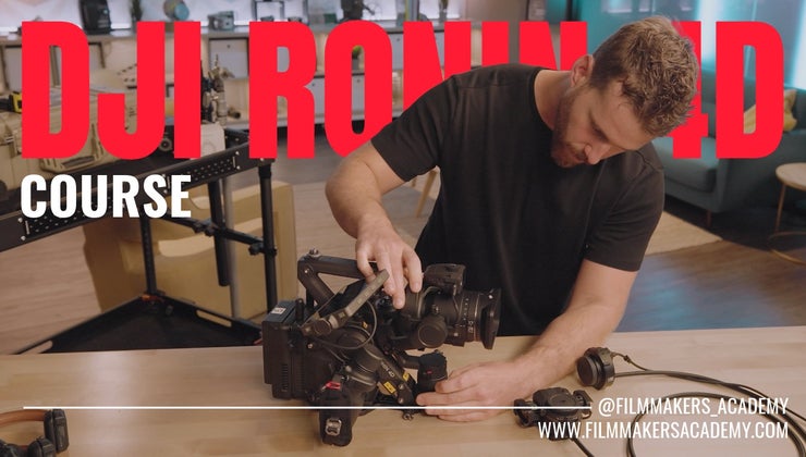DJI Ronin 4D Series