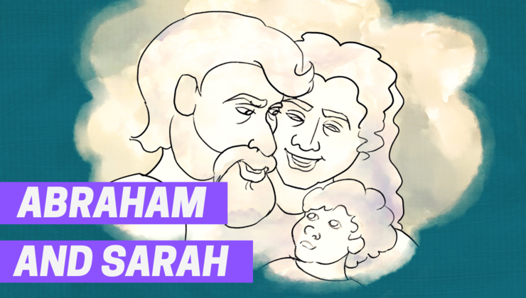Fishnet Bible Stories Genesis Video 19 Abraham And Sarah