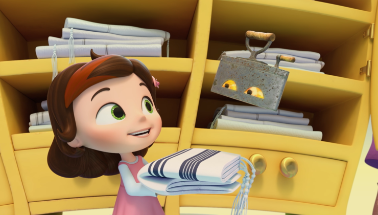 The Secret Room Tzitzis | Toveedo