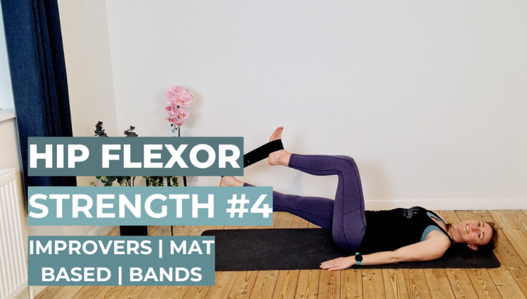Strength Hip Flexors #4 (Improvers)