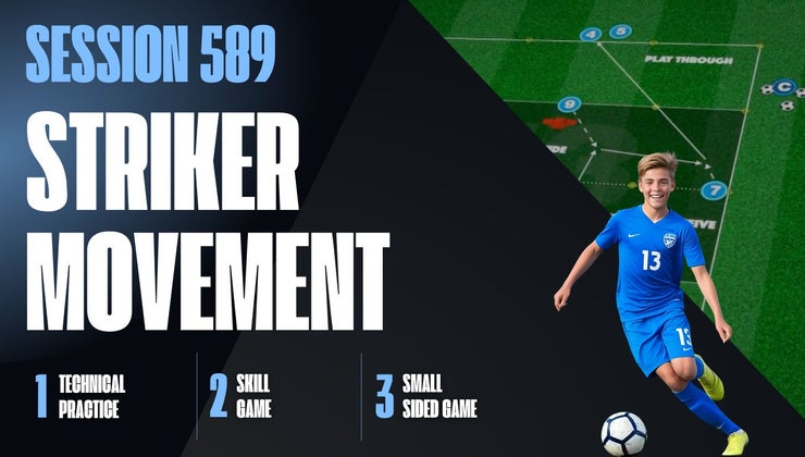 Session 589: Striker Movement