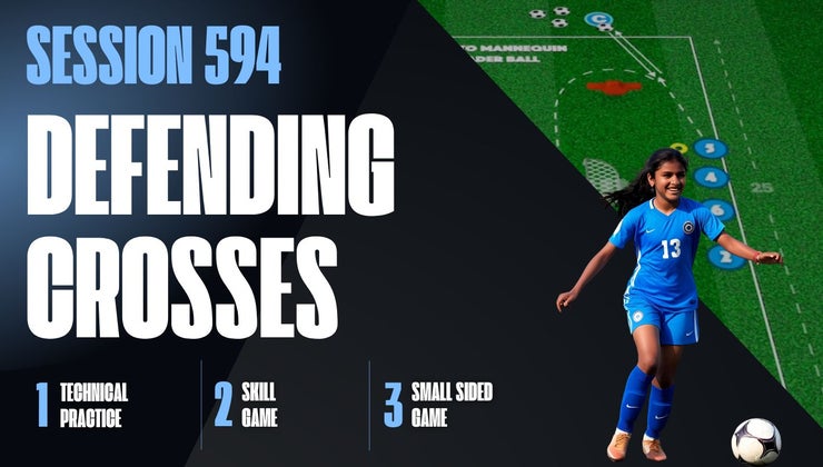 Session 594: Defending Crosses