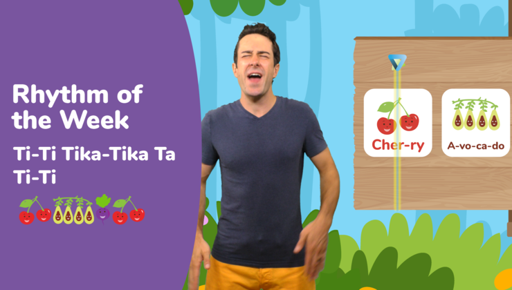 L1B Week 11 - Rhythm of the Week - Ti-Ti Tika-Tika Ta Ti-Ti | Prodigies ...