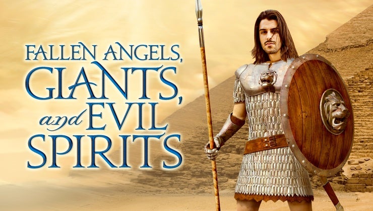 Fallen Angels, Giants and Evil Spirits | ODV076 | Perry Stone