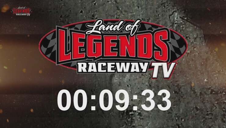 Saturday Spectacular (8/26/2003) ARCHIVE | Land of Legends Raceway TV