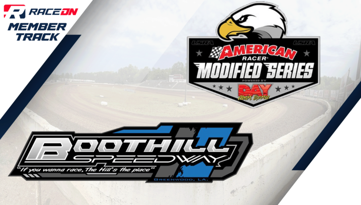 8/26/2023 | American Racer Modified Series | Boothill Speedway