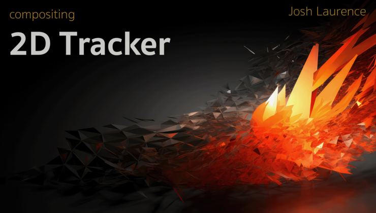 2D Tracker