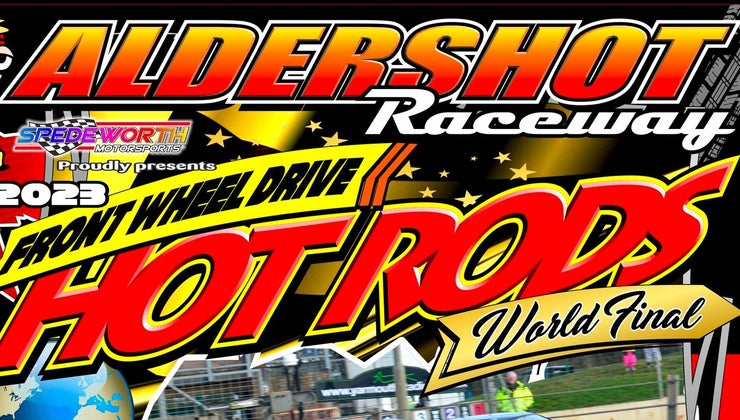 Aldershot 27th August 2023 | Spedeworth TV